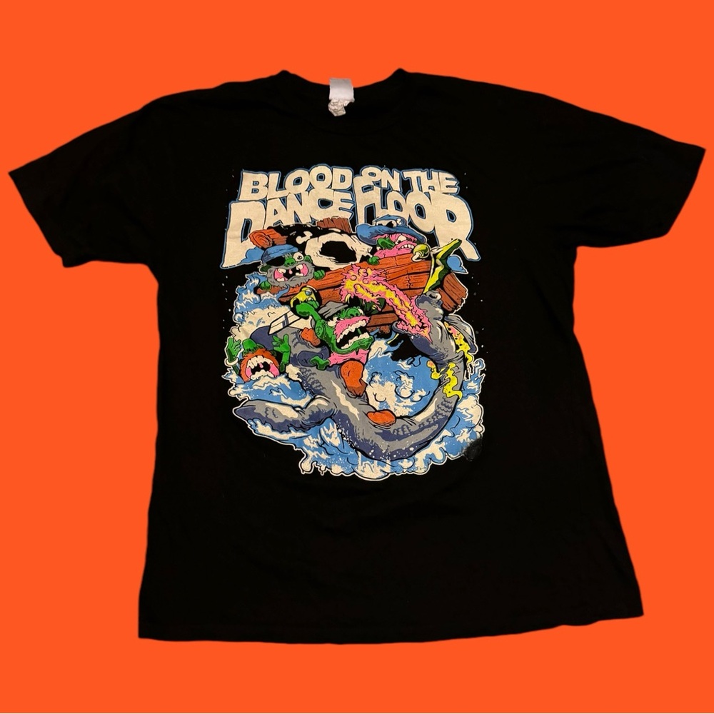 Botdf Blood On The Dance Floor Pirate Ship Shirt Scen… - Gem